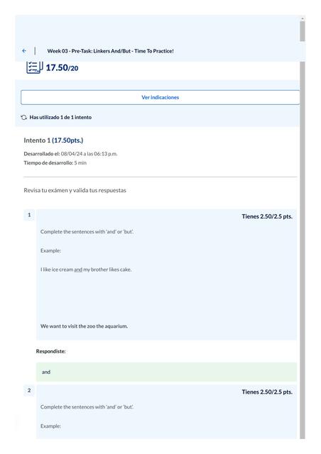 Resúmenes de time to practice | Descarga apuntes de time to practice