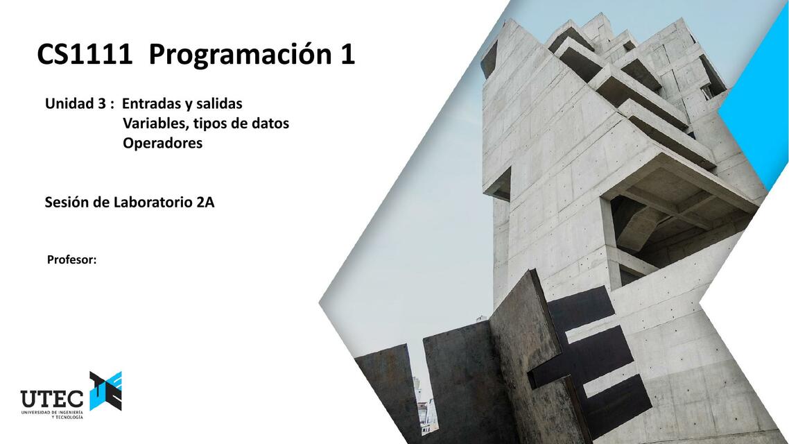 Programacion 1 | Matias Javier | uDocz