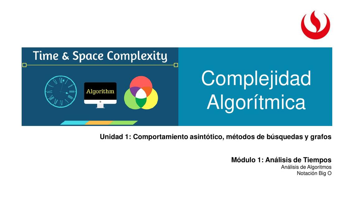 Analisis De Algoritmos Brayan Smith Udocz