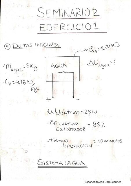 Ejercicio 1 Seminario 2 | Keins | uDocz
