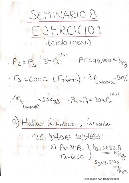 Ejercicio 1 Seminario 8 | Keins | uDocz