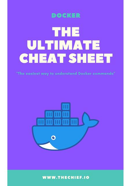 The Ultimate Cheat Sheet | Claudia Sifuentes | uDocz
