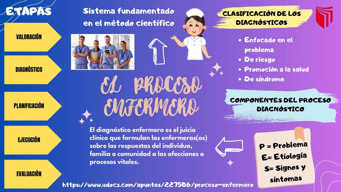 El proceso enfermero | Brigitte A. Reto | uDocz