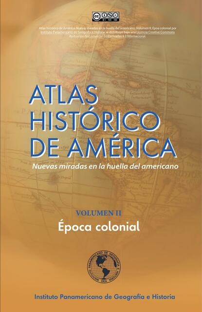 Atlas histórico de América | Geografía, cartografía y ciencias sociales ...