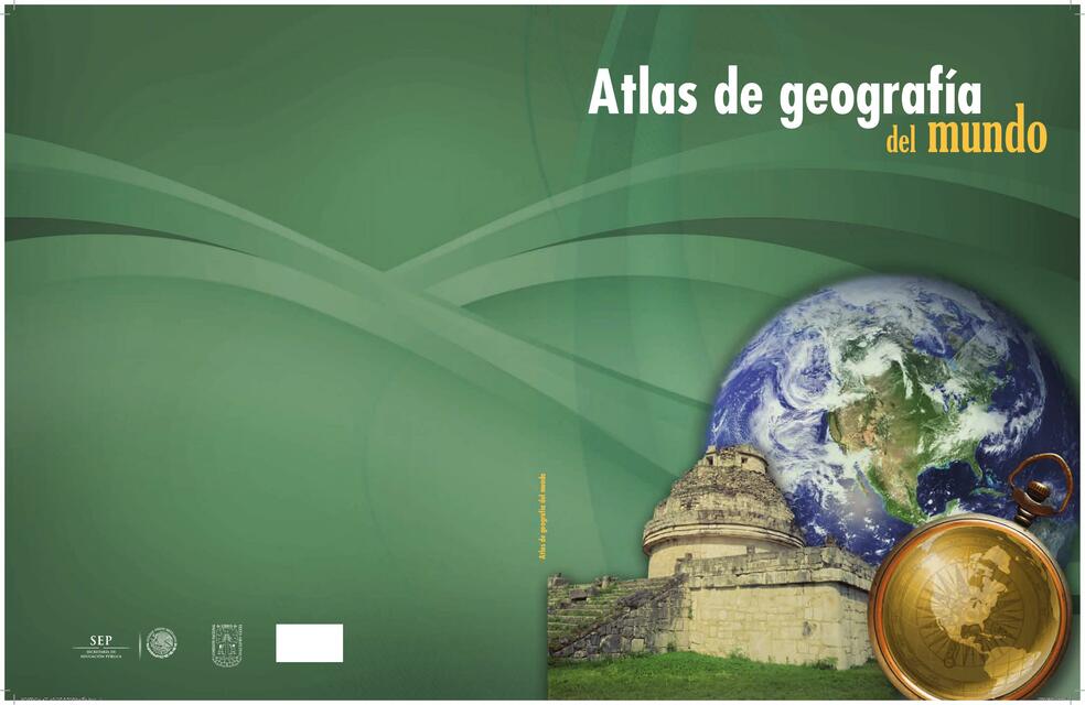 Atlas de geografía del mundo | Geografía, cartografía y ciencias ...