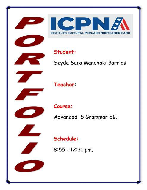 First and Second Draft Avance 5 | seyda | uDocz