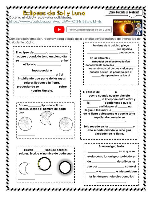Actividades Eclipse | Mitzi | uDocz