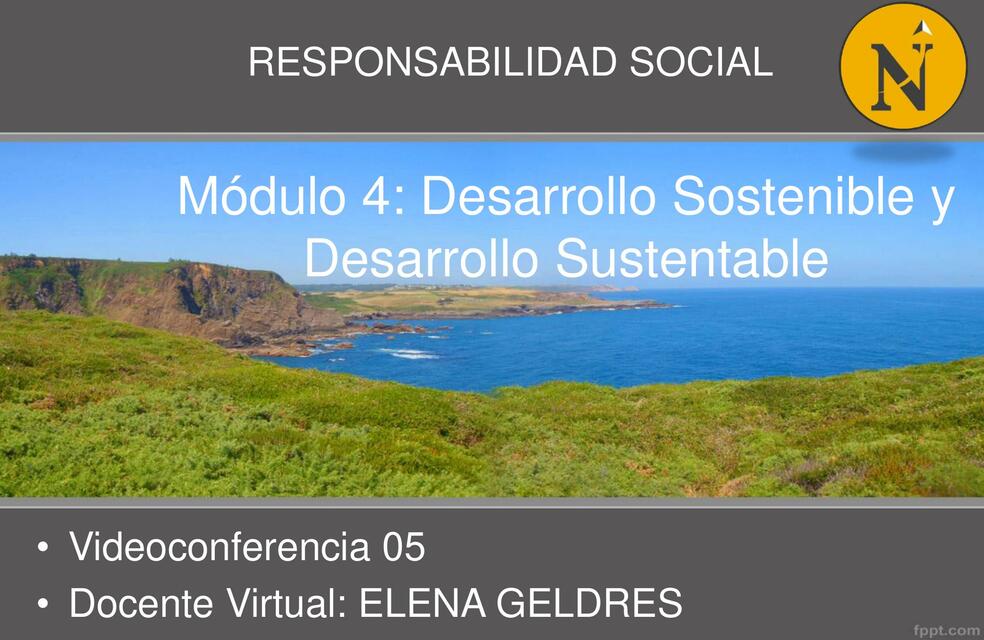 Desarrollo sostenible y Desarrollo sustentable | leslie's study place ...
