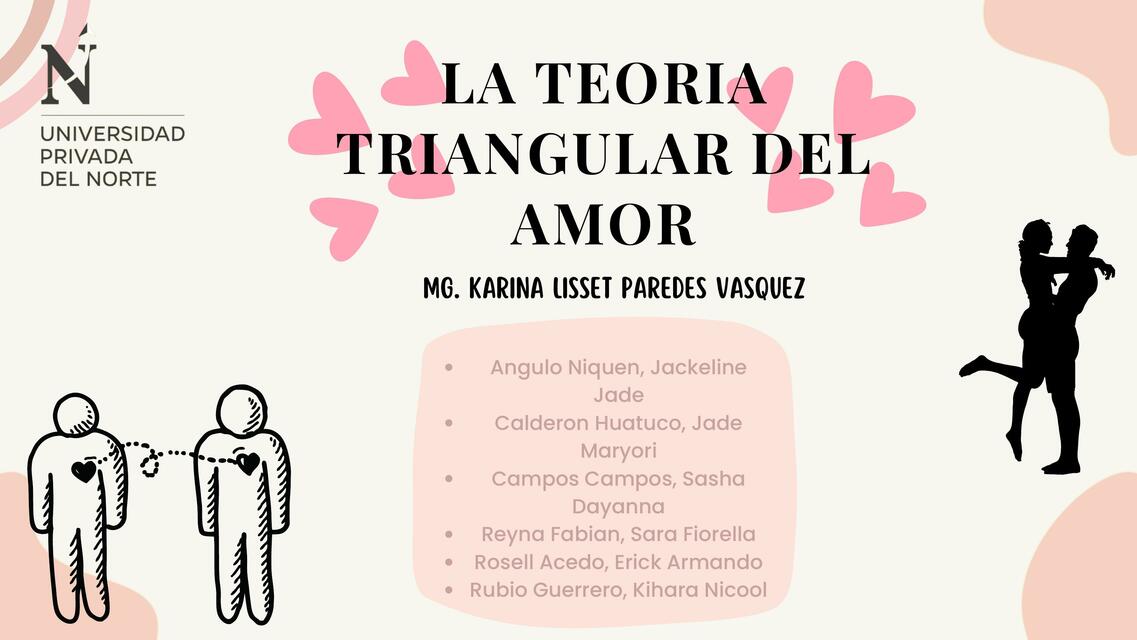 La teoria triangular del amor | Sasha | uDocz