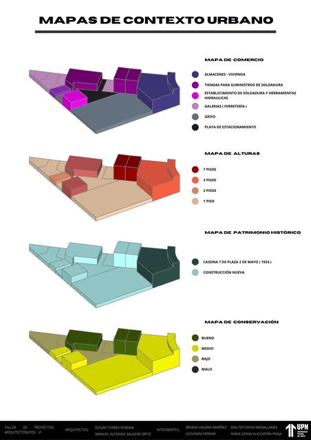 Mapas de contexto urbano | Briana | uDocz