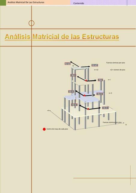 Análisis Matricial de las Estructuras | Joshua | uDocz