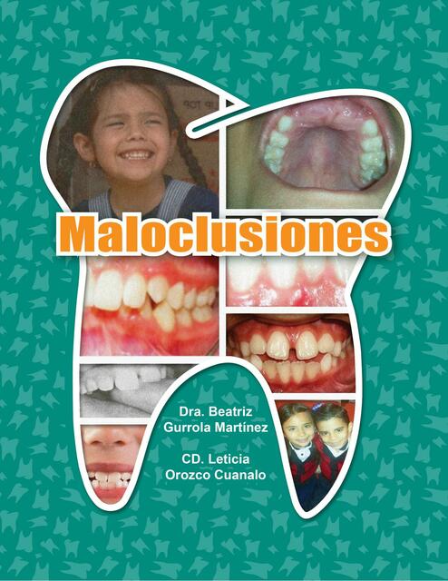 Maloclusiones | Zaira Lopez | uDocz