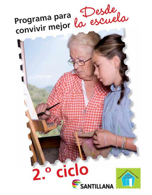 Programa para convivir mejor desde la esucela | Agus Moyano | uDocz