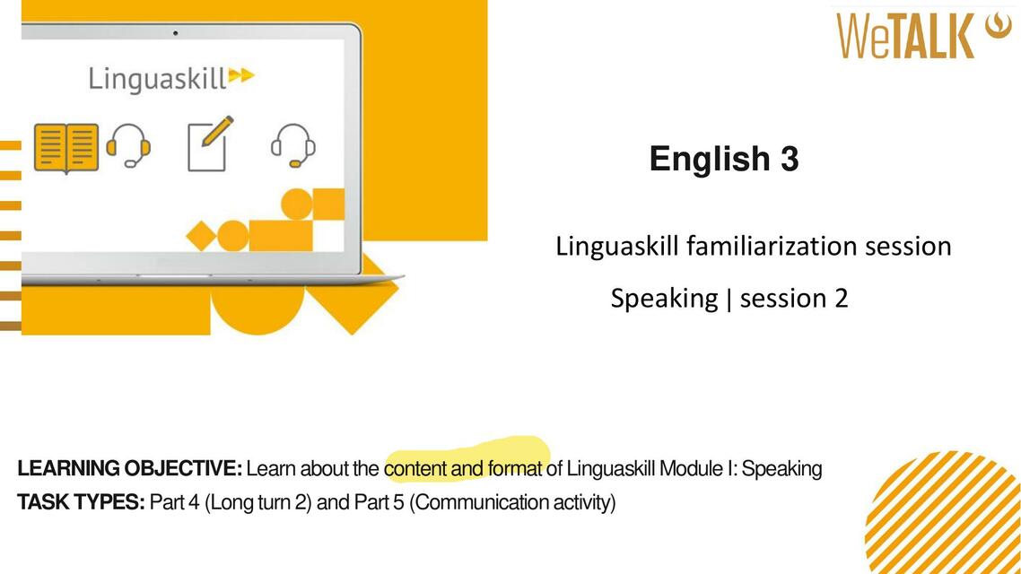 Speaking 2 | Evelyn Montes Valdez | uDocz