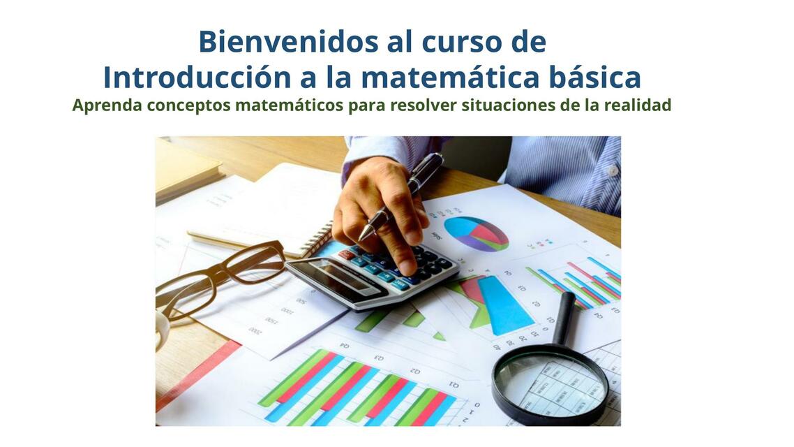 Introducción a la matemática basica | uDocz
