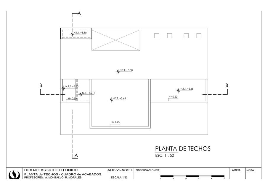 Colores De Estuco Para Techo Plano