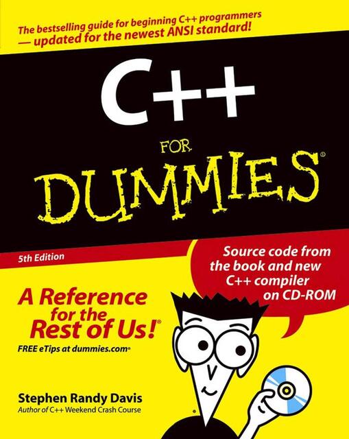 C++ For Dummies | Italo | uDocz