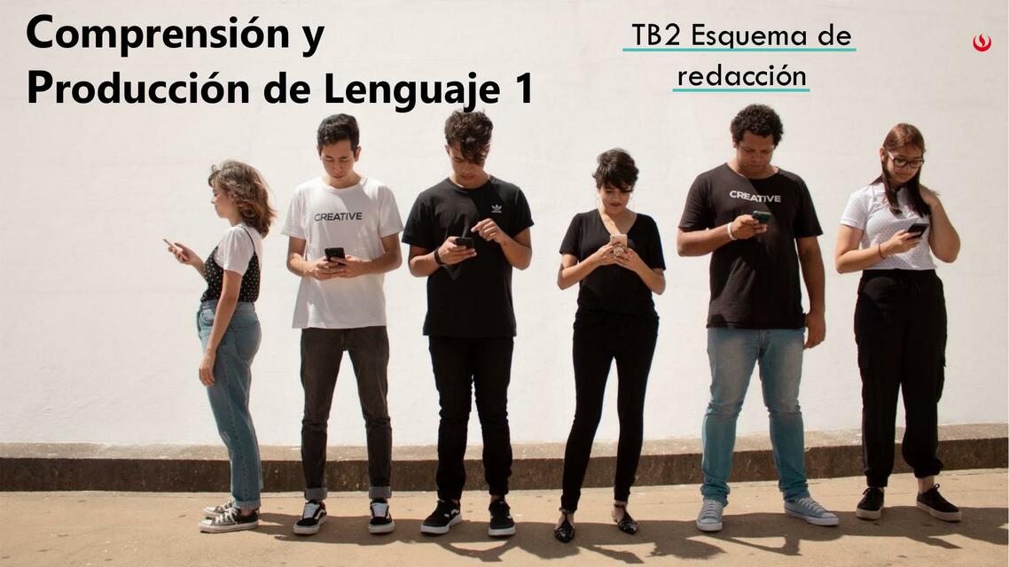 TB2 Esquema de Redacción | uDocz