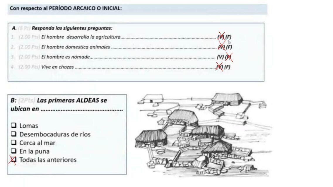 Periodo Abcaico o Inicial | Linda | uDocz