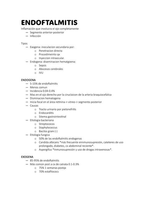 Endoftalmitis Medika Notes Udocz 3184