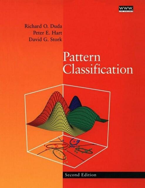 Pattern Classification | Bryan | uDocz