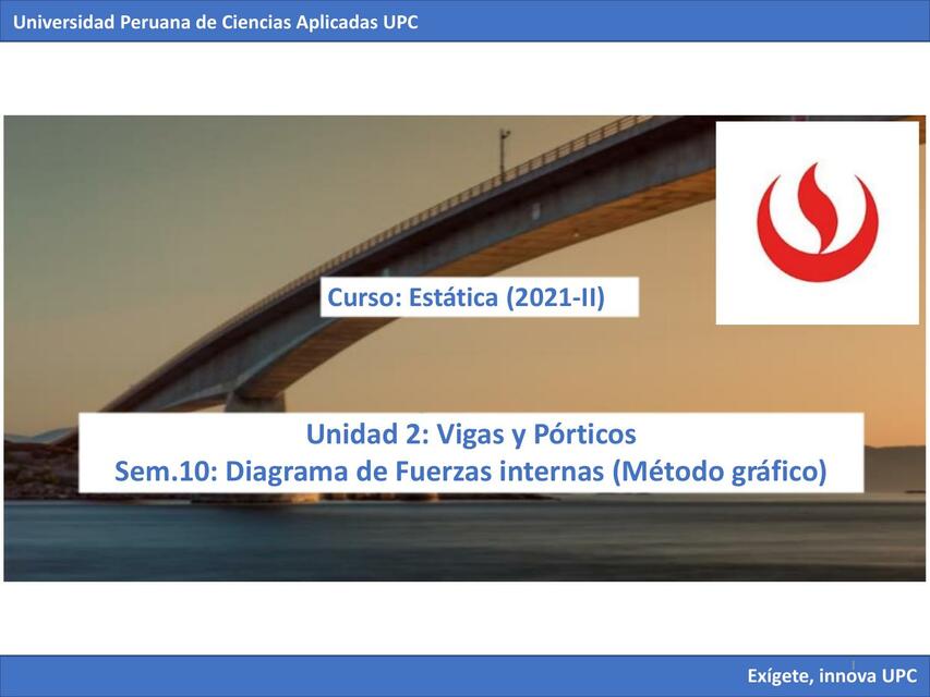 Fuerzas internas en estructuras Vigas MetGrafico | Apuntes de ...