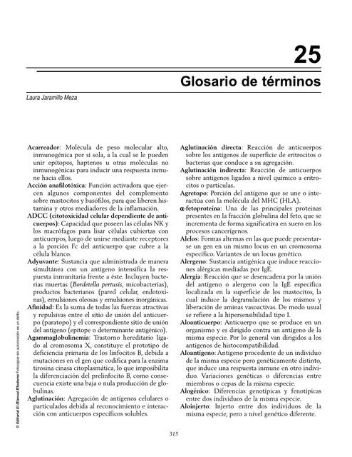 Glosario de Términos | Maria Poma | uDocz