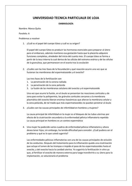 Problemas Cap 3 | Marco | uDocz