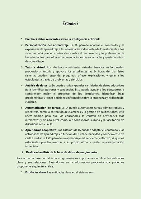 Examen 2 | developer.ishtar | uDocz