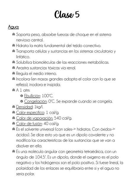 Clase 5: fluidos | Luli | uDocz