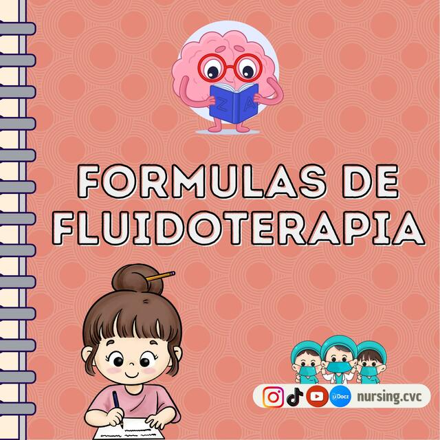 Fluidoterapia | nursing.cvc | uDocz