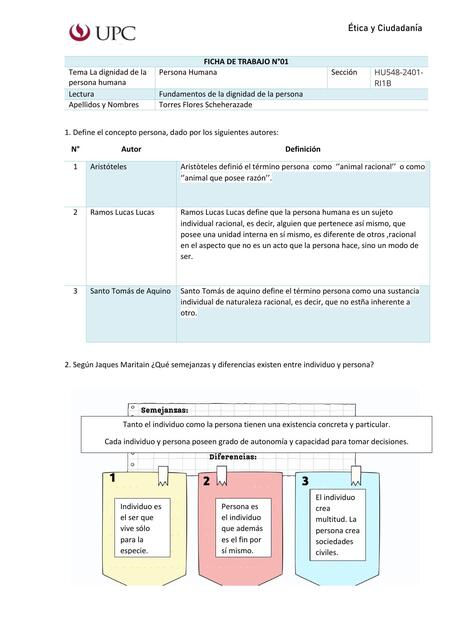 Ética y Ciudadanía | Schera | uDocz