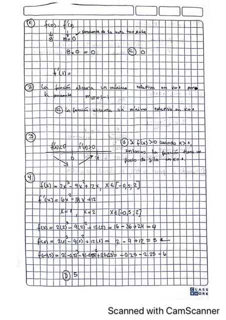 Examen calculo | uDocz