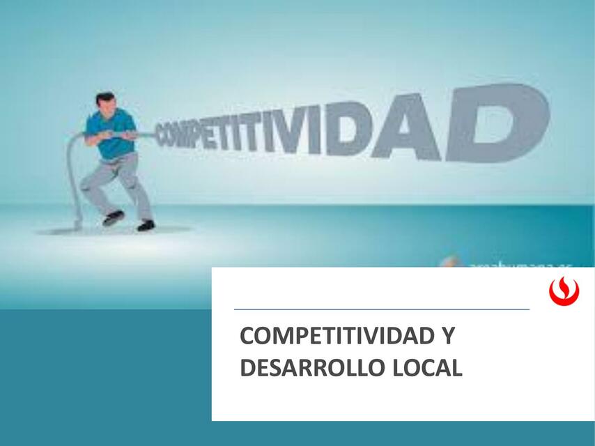 Competitividad y desarrollo local | HECMolina | uDocz