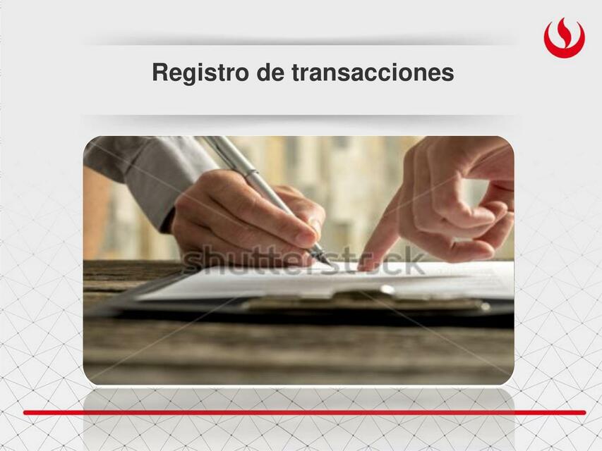 Resúmenes de registro de transacción | Descarga apuntes de registro de ...