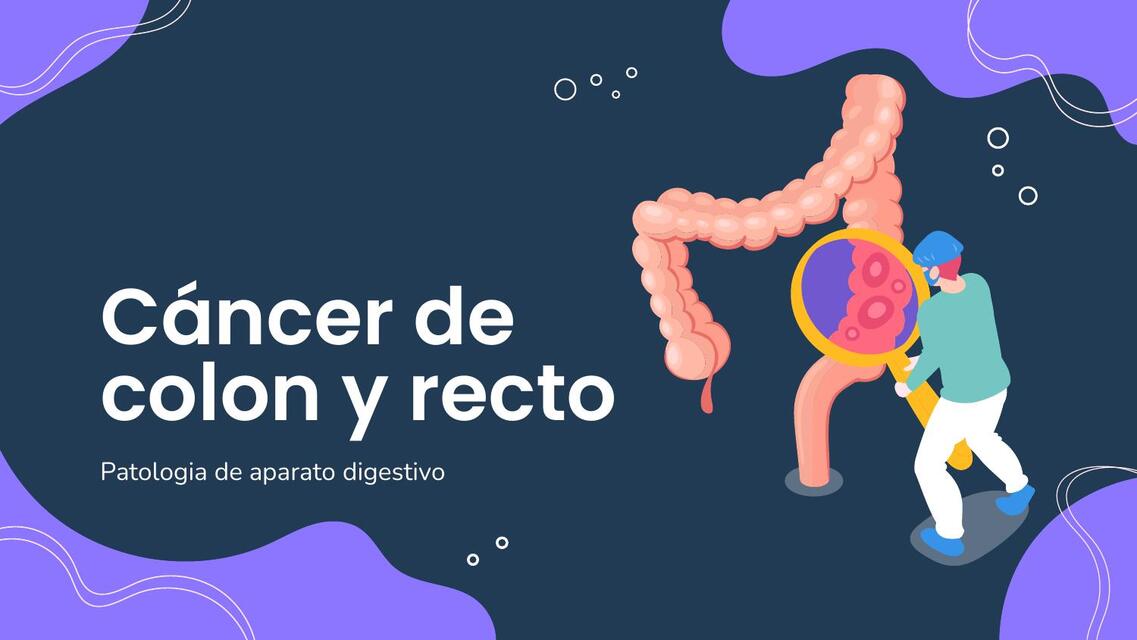 Cáncer colorrectal | Daily Medicine | uDocz