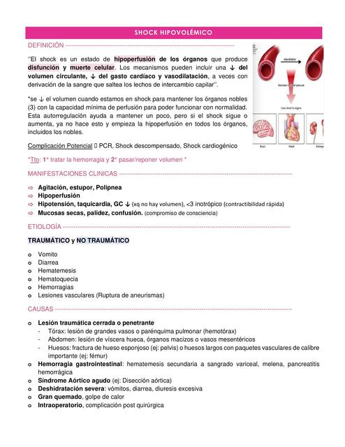 Emergencia Y Catástrofe Udocz