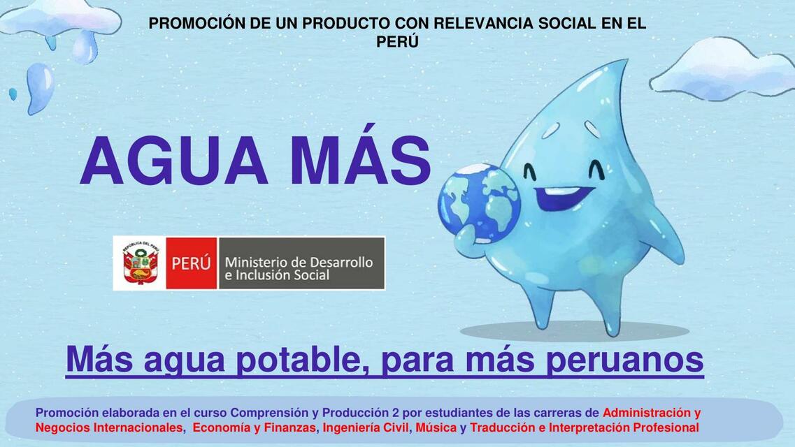 Agua mas | Daniel | uDocz