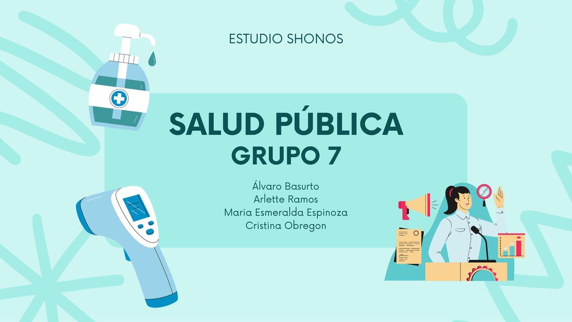 Salud pública | Alvaro | uDocz