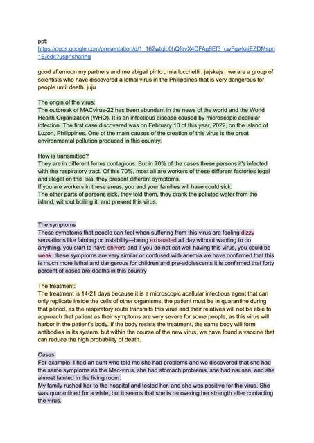 Project | Abigail | uDocz