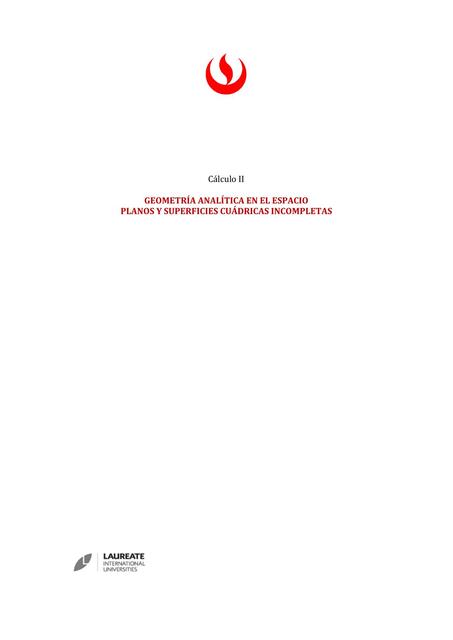 Geometría del espacio Planos coordenados | gabriela | uDocz