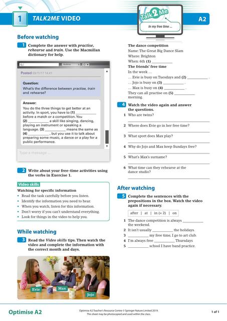 Ingles | Anonimo | uDocz