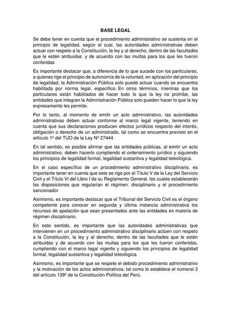 Base Legal | Nicoll | uDocz