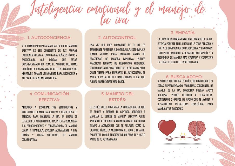 Identificación Emocional y el Manejo de la IRA | Kiara olenka | uDocz