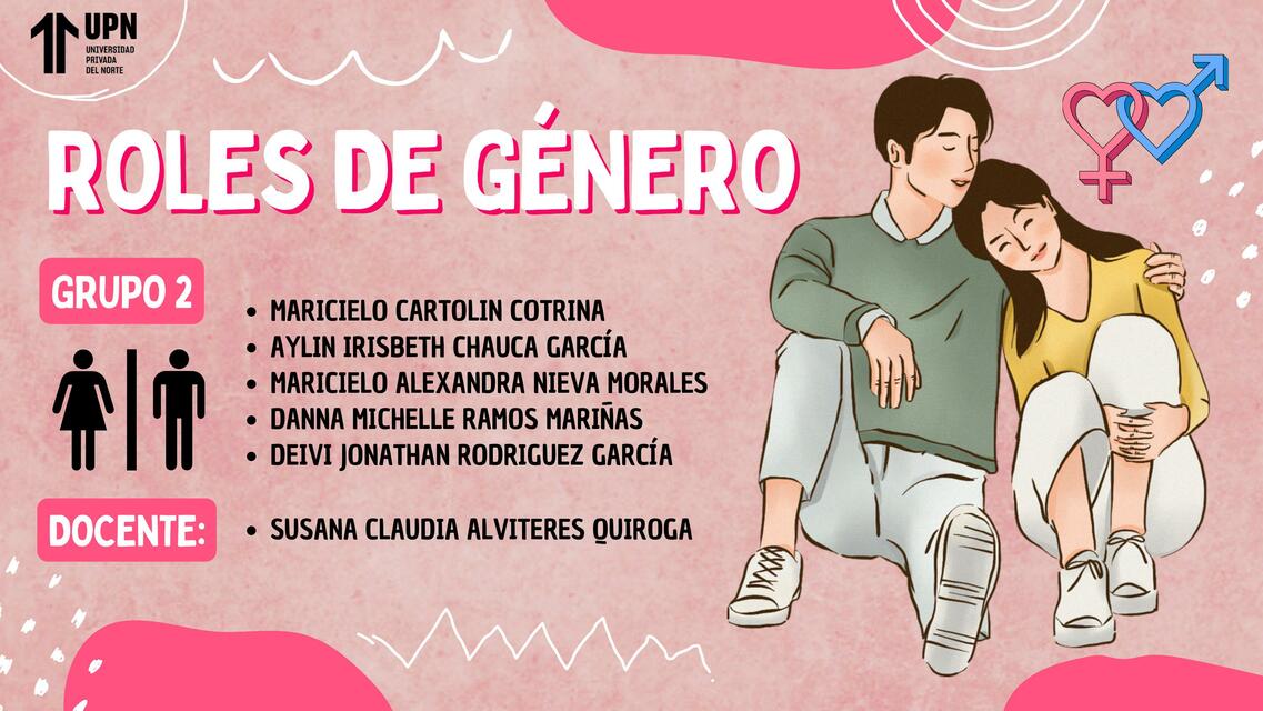 Roles de Género | Aylin Chauca | uDocz