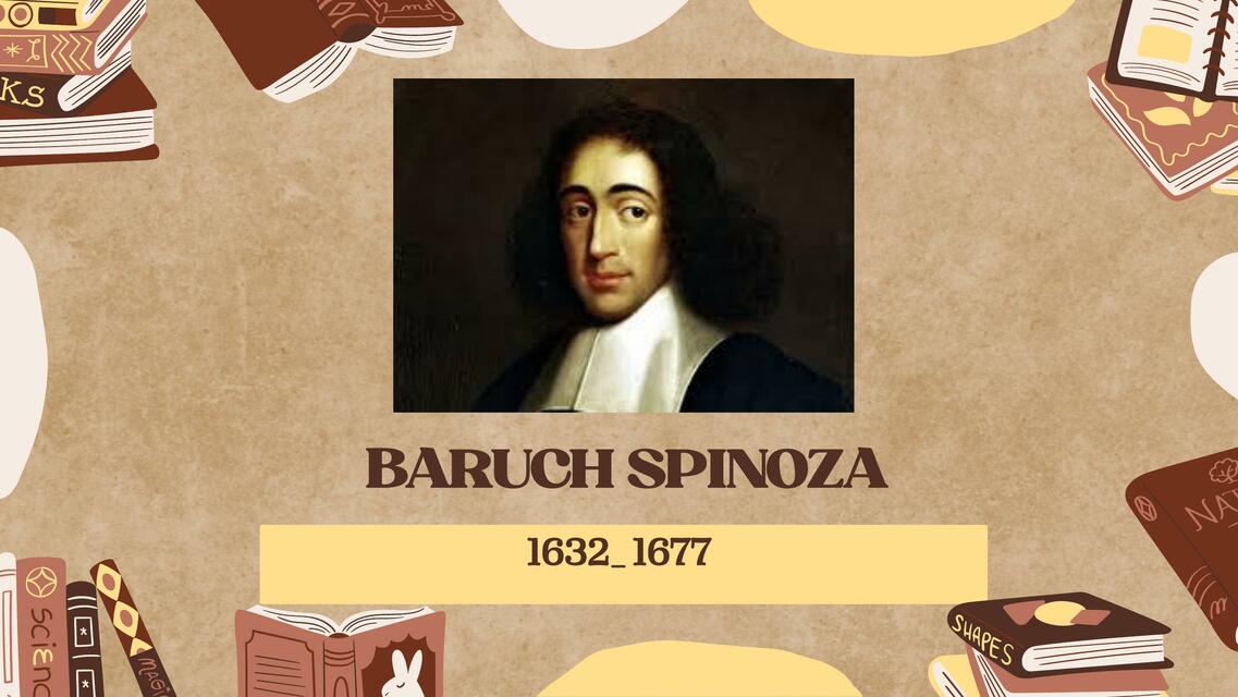 Flashcards de Baruch Spinoza | Por Christian David | uDocz