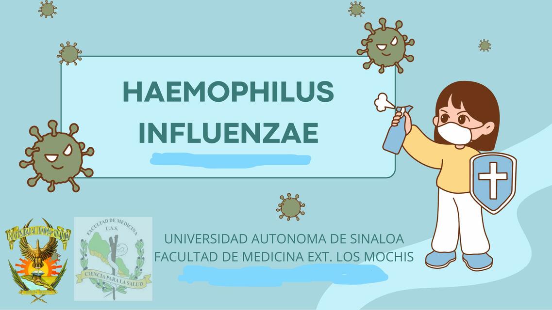 Haemophilus influenzae | zzAD | uDocz