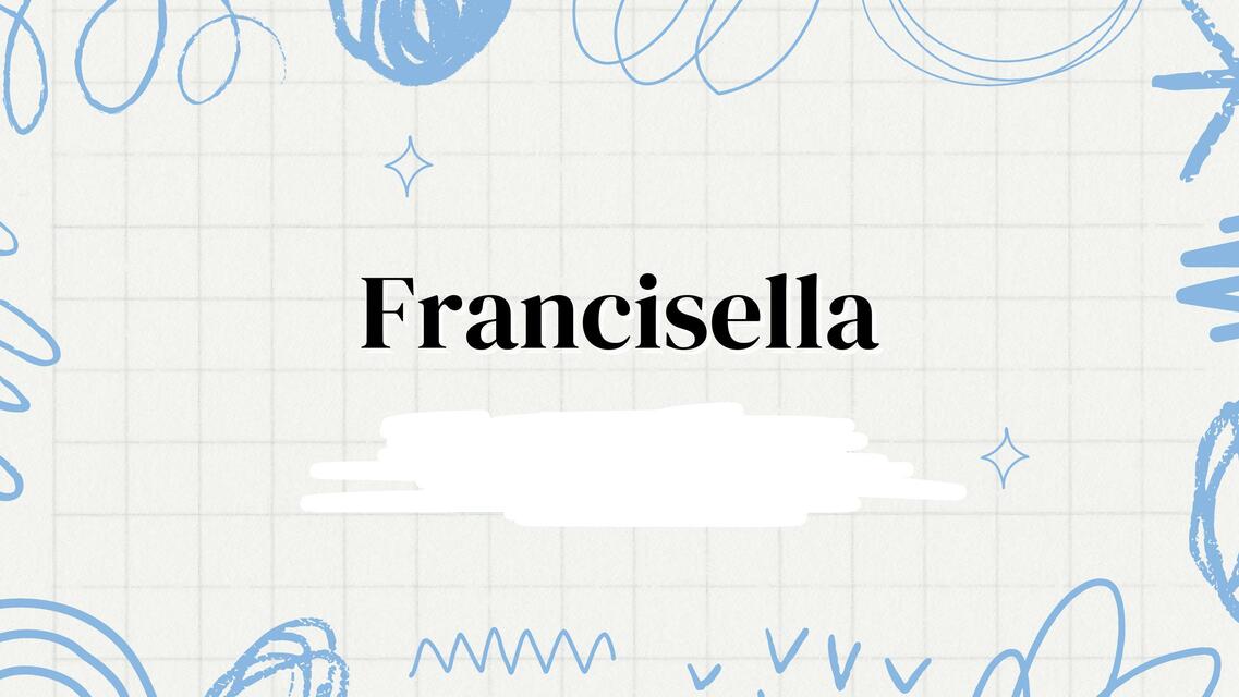 Francisella | zzAD | uDocz