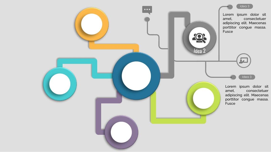 Plantilla Mapa Mental Esquema | Carolina | uDocz