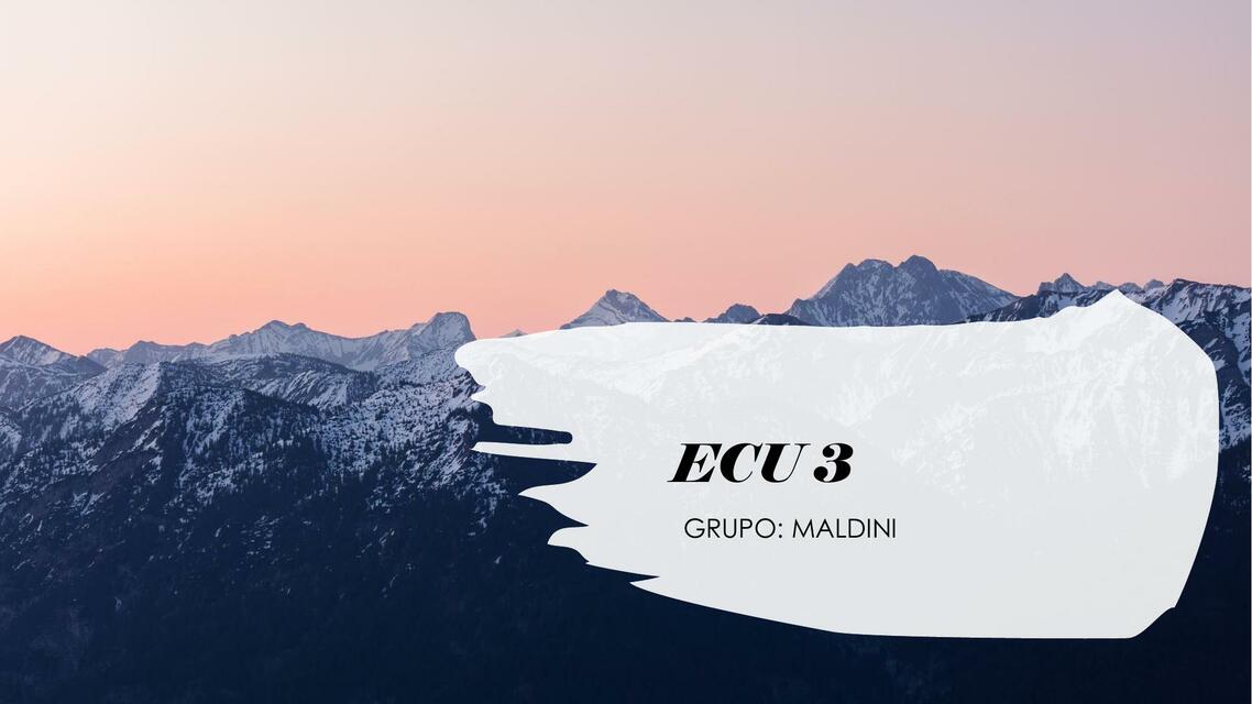 ECU 3 | Diego | uDocz